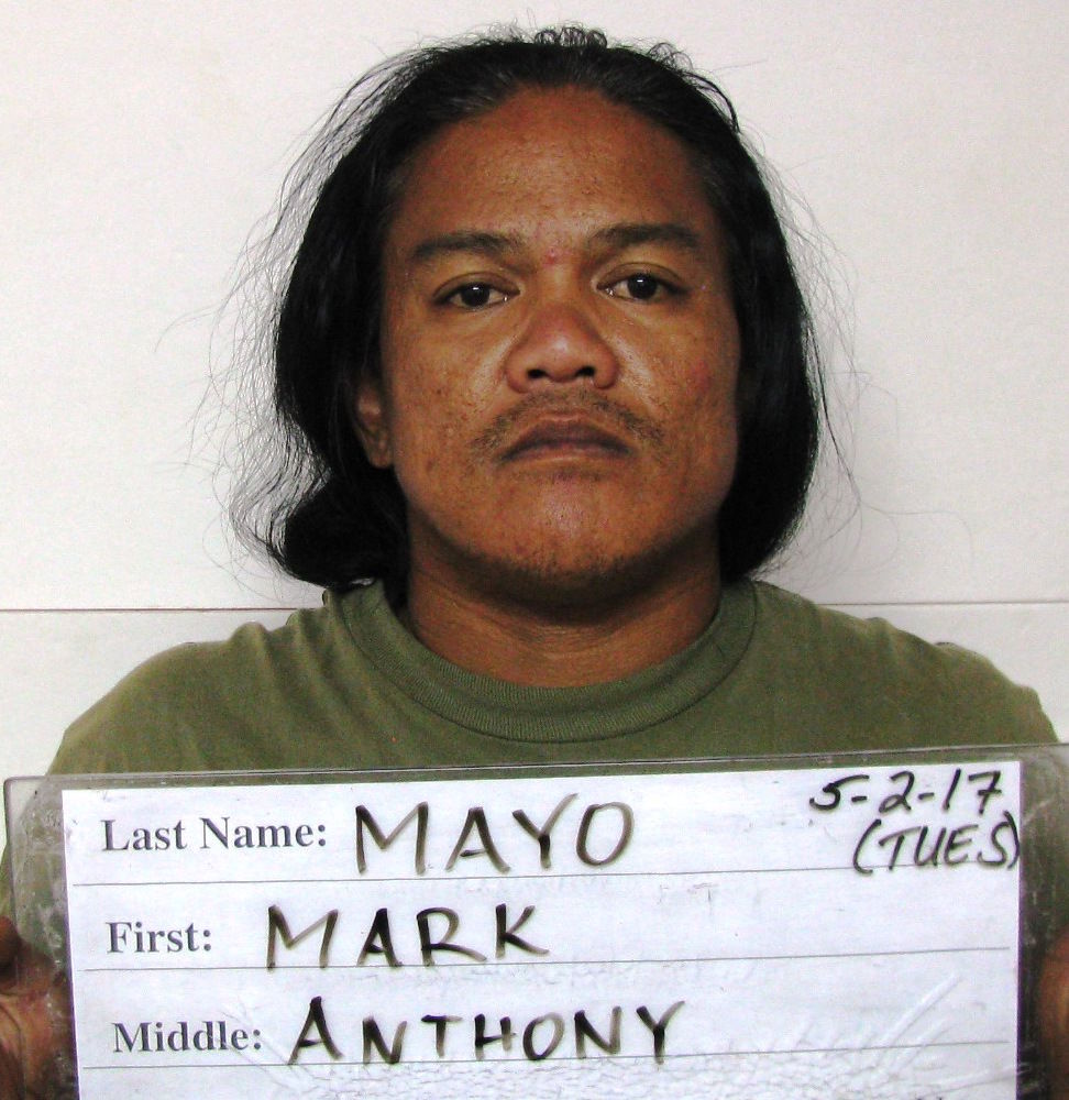 Mayo guilty in meth case | Local News | postguam.com