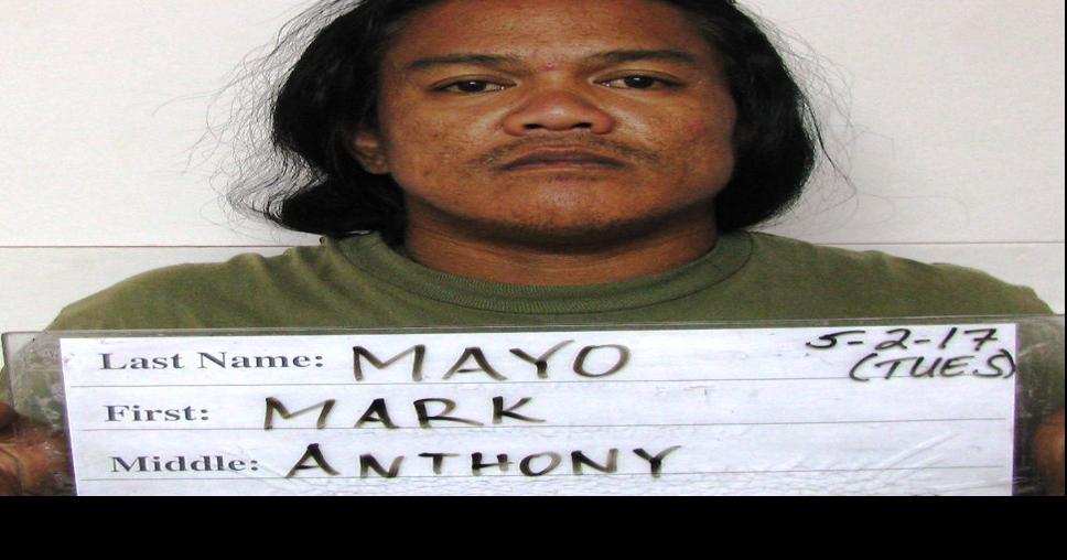 Jury finds Mark Mayo guilty of conspiracy to distribute meth ...