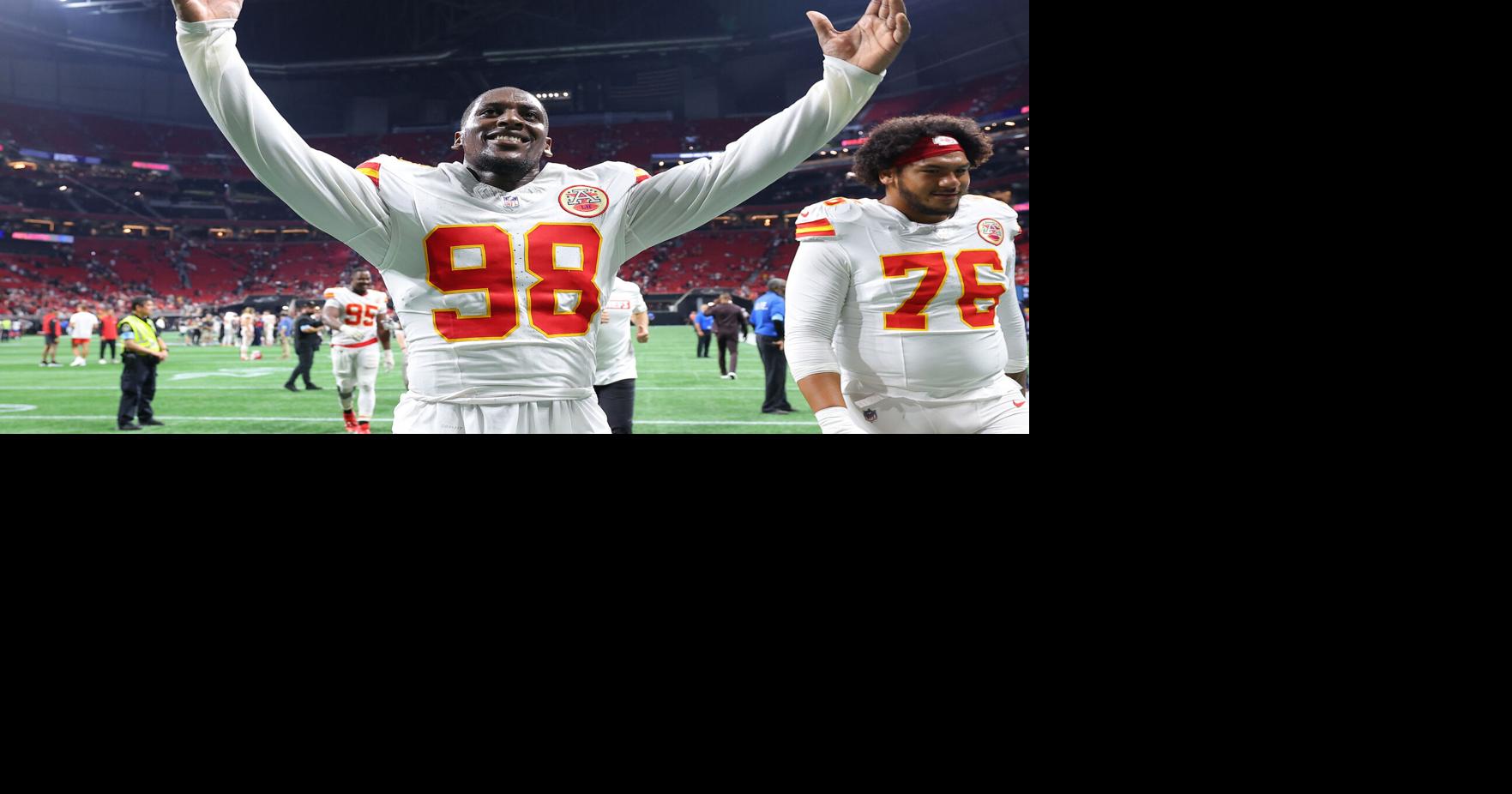 The story of Chiefs’ Tershawn Wharton saving a falling boy | National ...