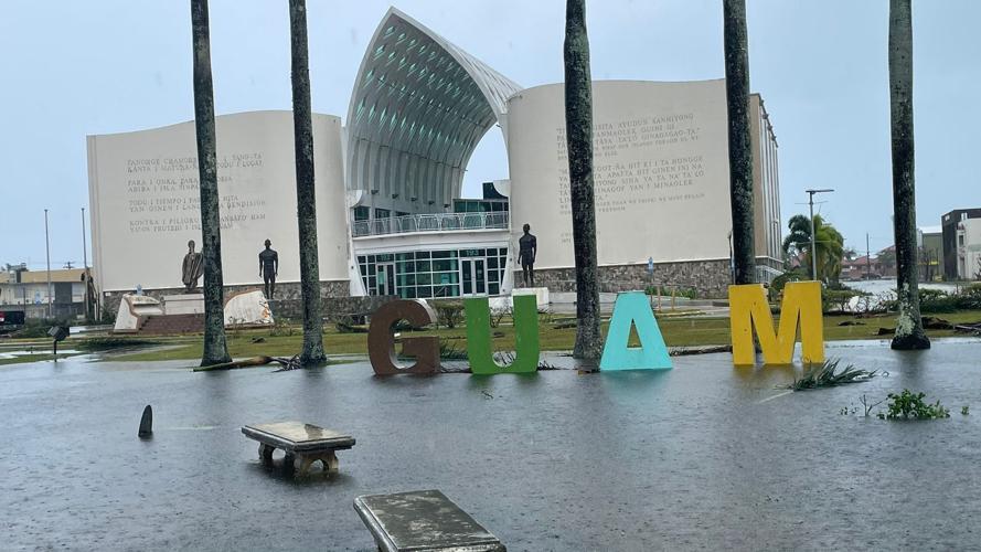 Looking back on a year full of challenges | Local News | postguam.com