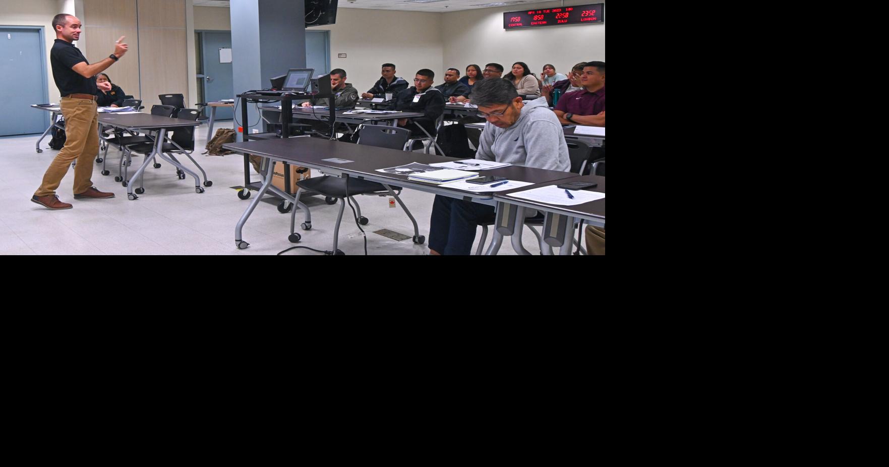 Guam Homeland Security will host unmanned aircraft systems training ...