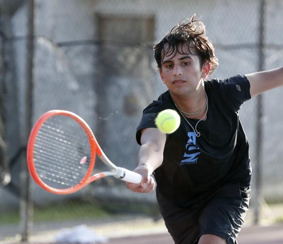 Sachdev, Packbier are tennis MVPs | Local Sports | postguam.com