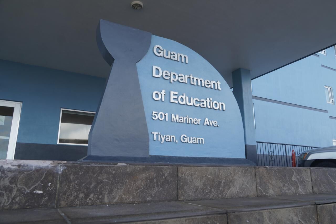 GDOE: $50M ARPA reimbursement not a surplus | Local News | postguam.com