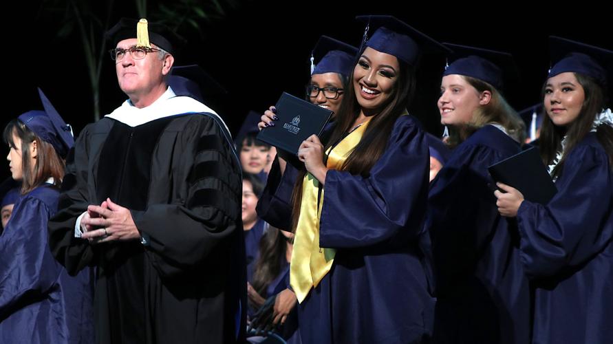 Multifaceted Harvest grads look ahead | Local News | postguam.com