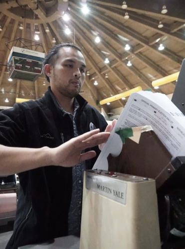 Election commission ready to go | Guam News | postguam.com