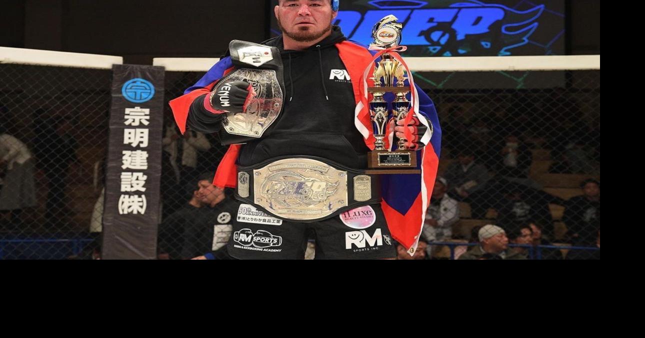 Roque Martinez poised for Black Combat title | Local Sports | postguam.com
