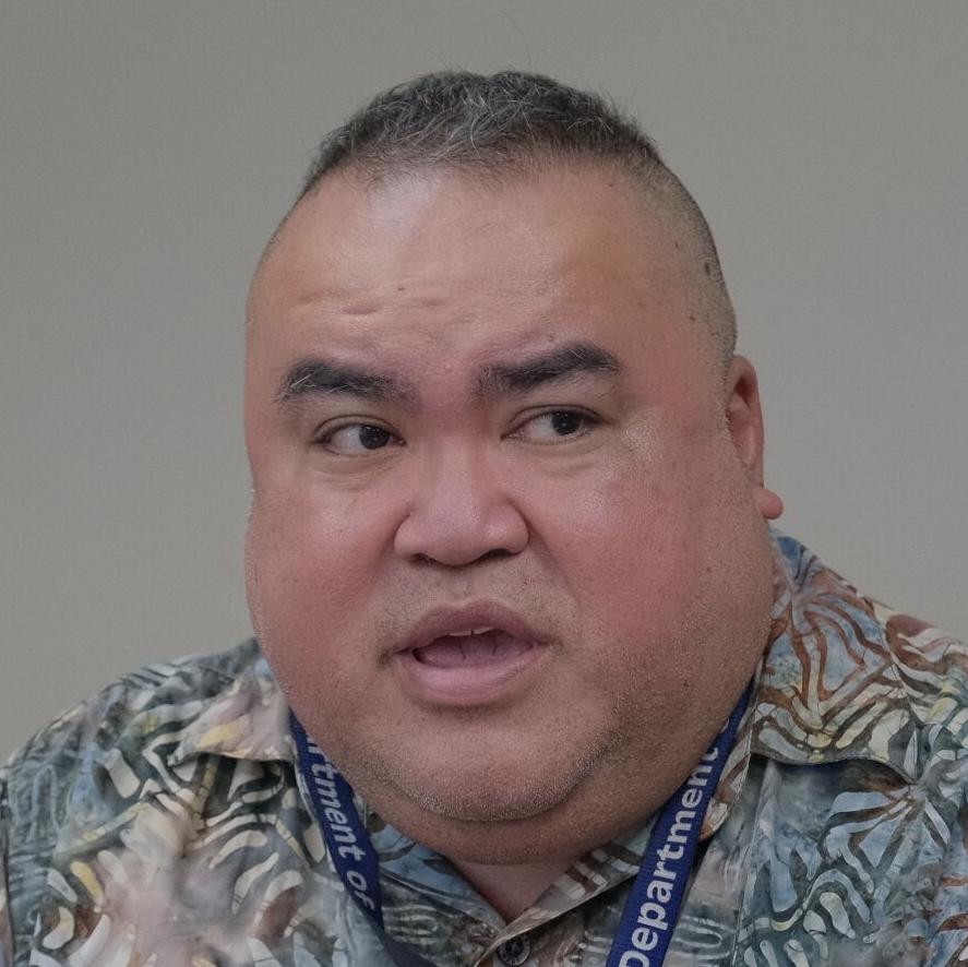 2 GDOE superintendent applicants speak | Local News | postguam.com