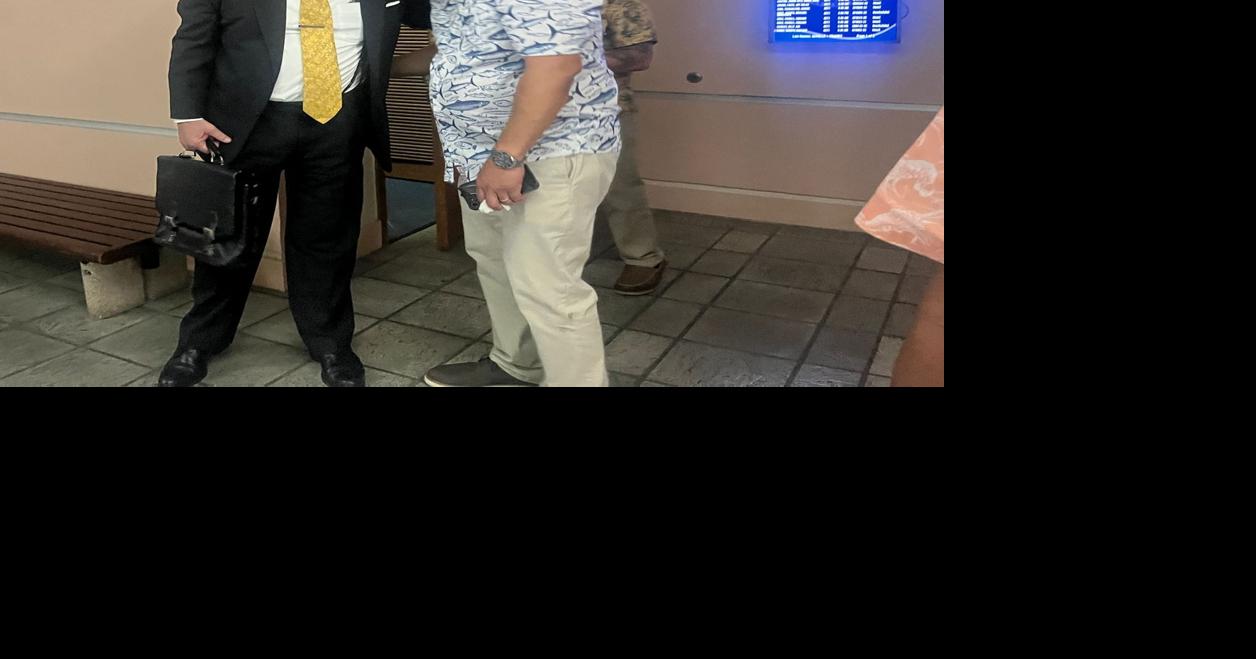 Jury finds Ybanez not guilty on all charges | Local News | postguam.com
