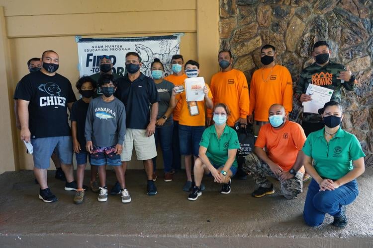 Field to Fork Binadu hunt winners awarded | Local News | postguam.com