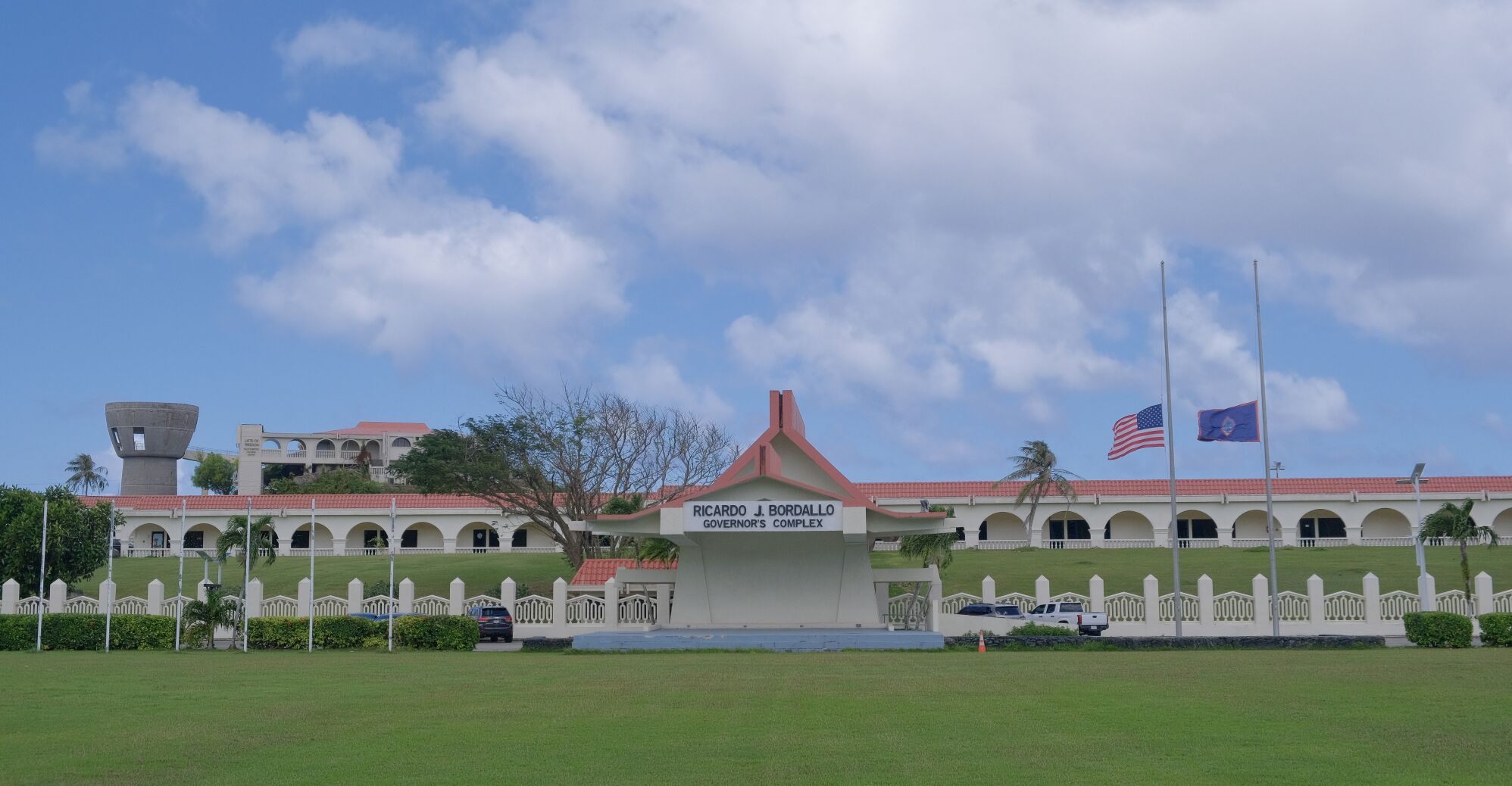 Adelup unable to confirm potential increase in Mangilao medical complex ...