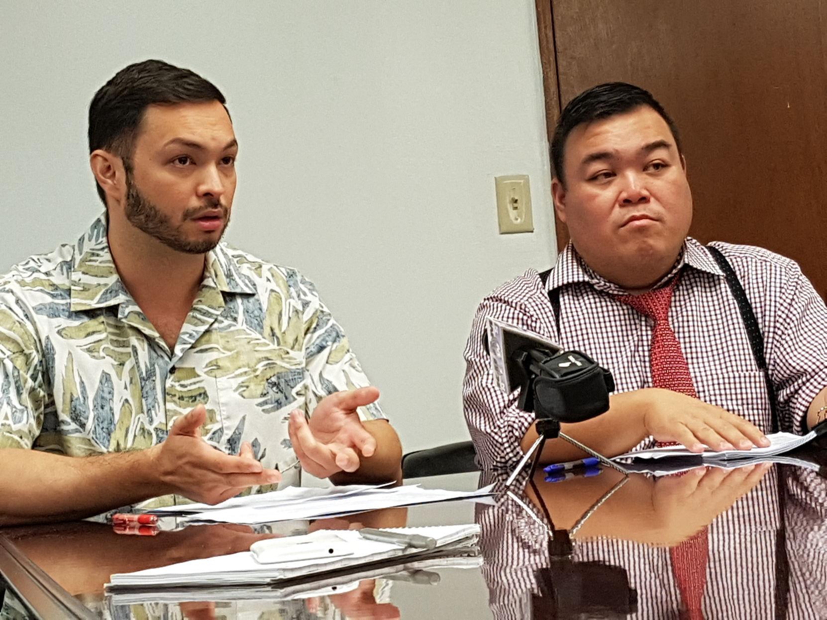 San Nicolas questions $1.2M for Guam Congress building | Guam News ...