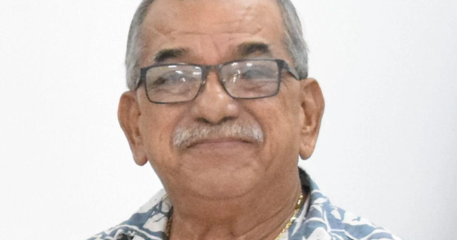 Former Speaker Babauta new special assistant for administration, 3 ...