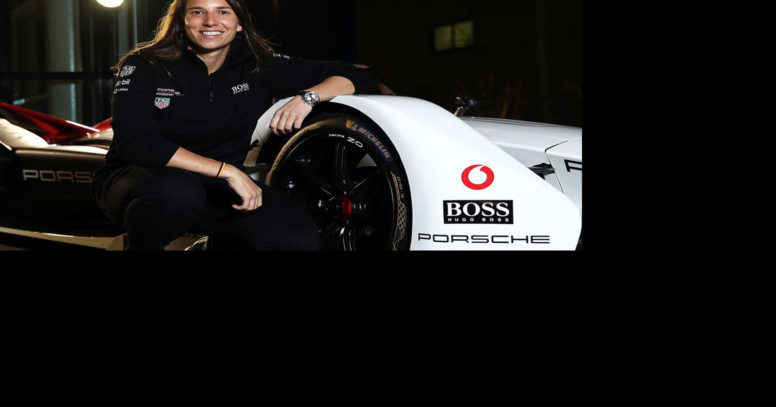 Detroit powers all-female Indy 500 race team | National Sports ...