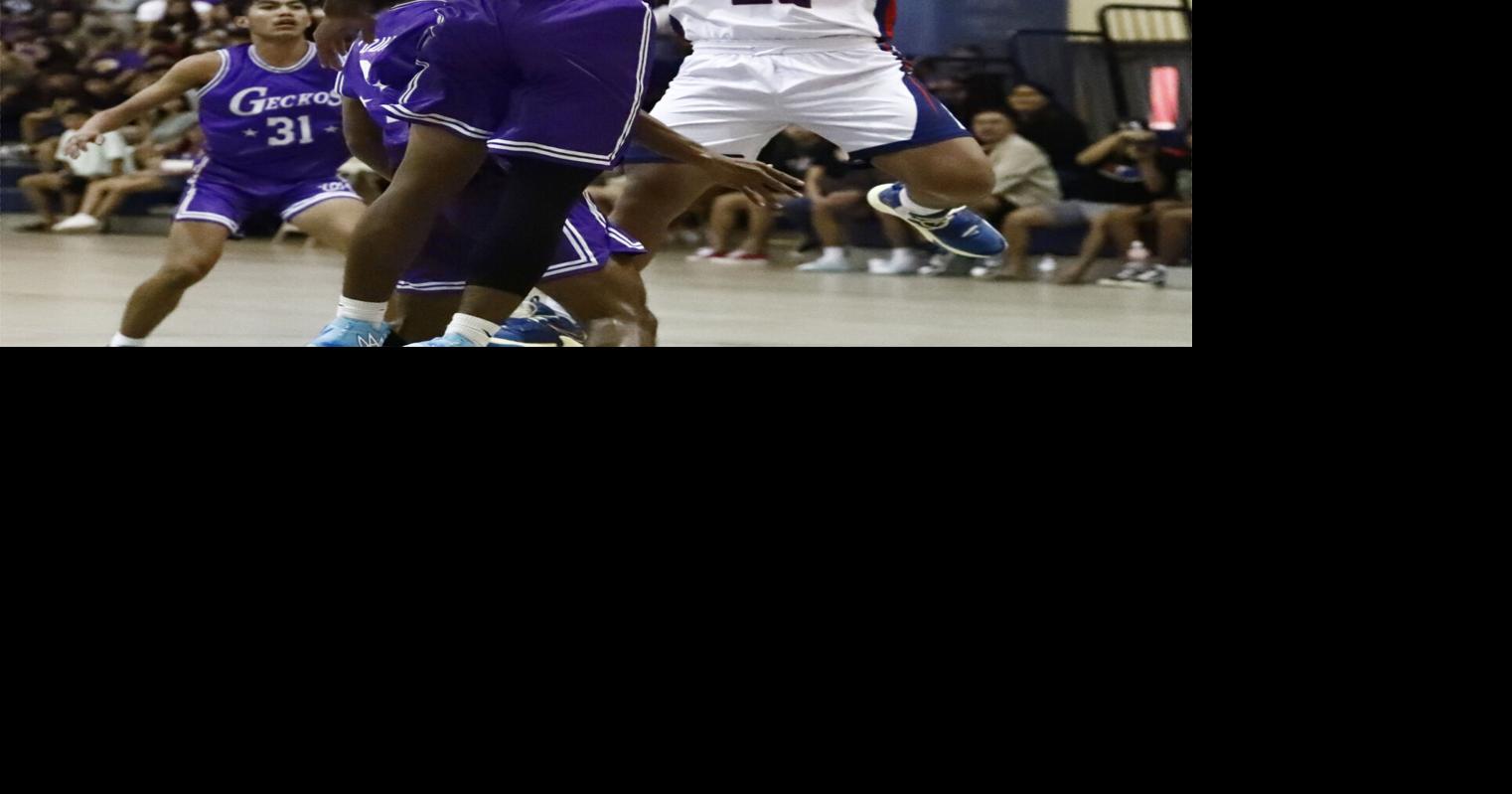 Bulldogs lock up No. 1 seed headed into playoffs, beat GW 71-44 PIC 6 ...