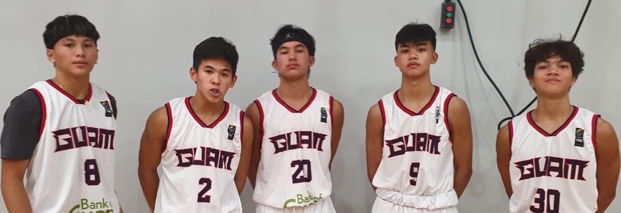 Guam U17 joins FIBA skills challenge | Local Sports | postguam.com