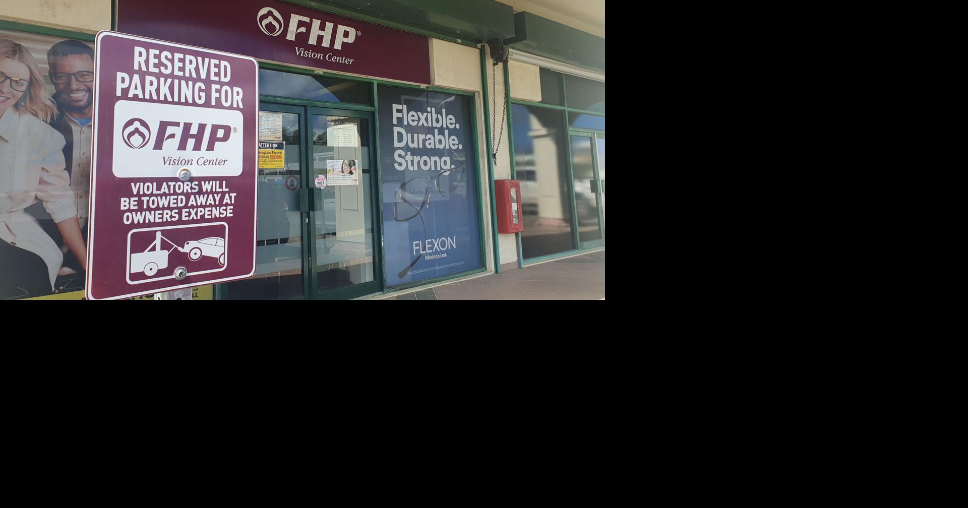 FHP Vision Center and TakeCare moving | Local Business | postguam.com