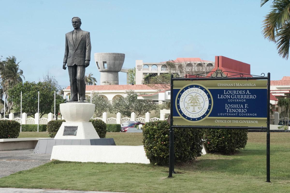$5.2M payroll for 79 in governor's office | Local News | postguam.com