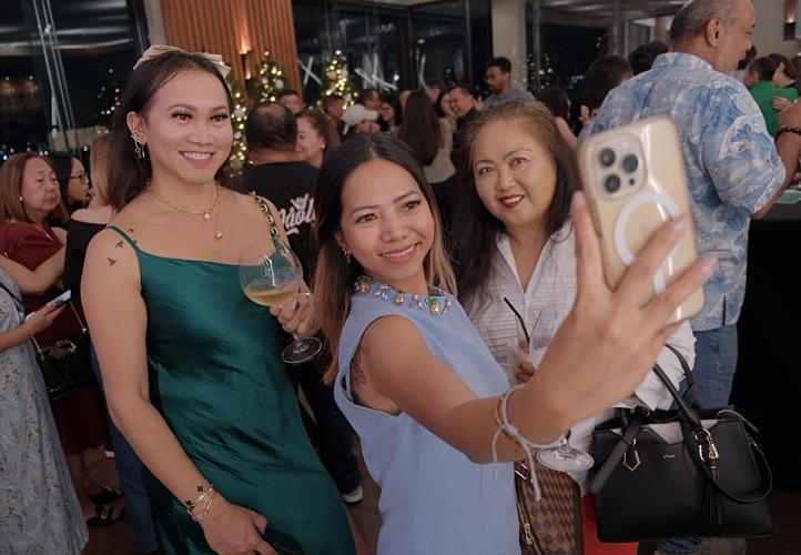 GHRA hosts Holiday Social | Local News | postguam.com