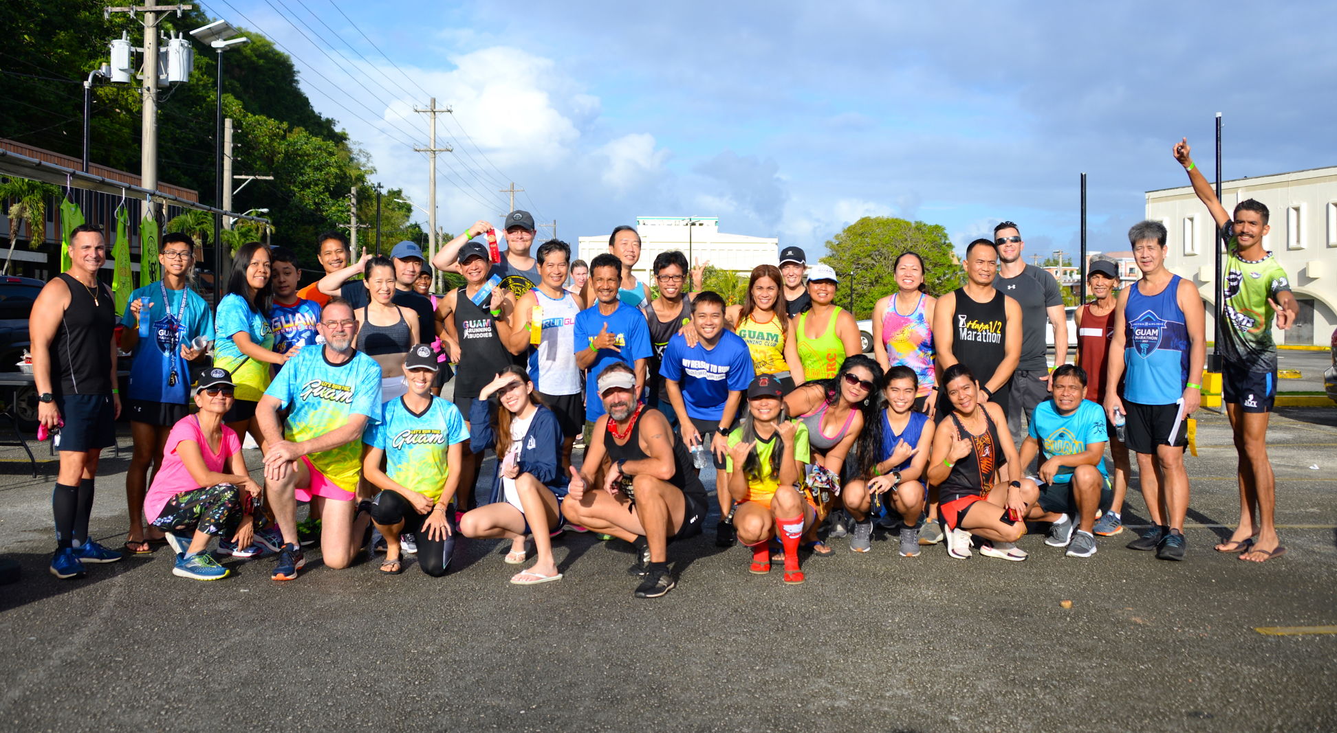Community First to sponsor 40th GRC Plumeria Road Race and Kids Fun Run ...