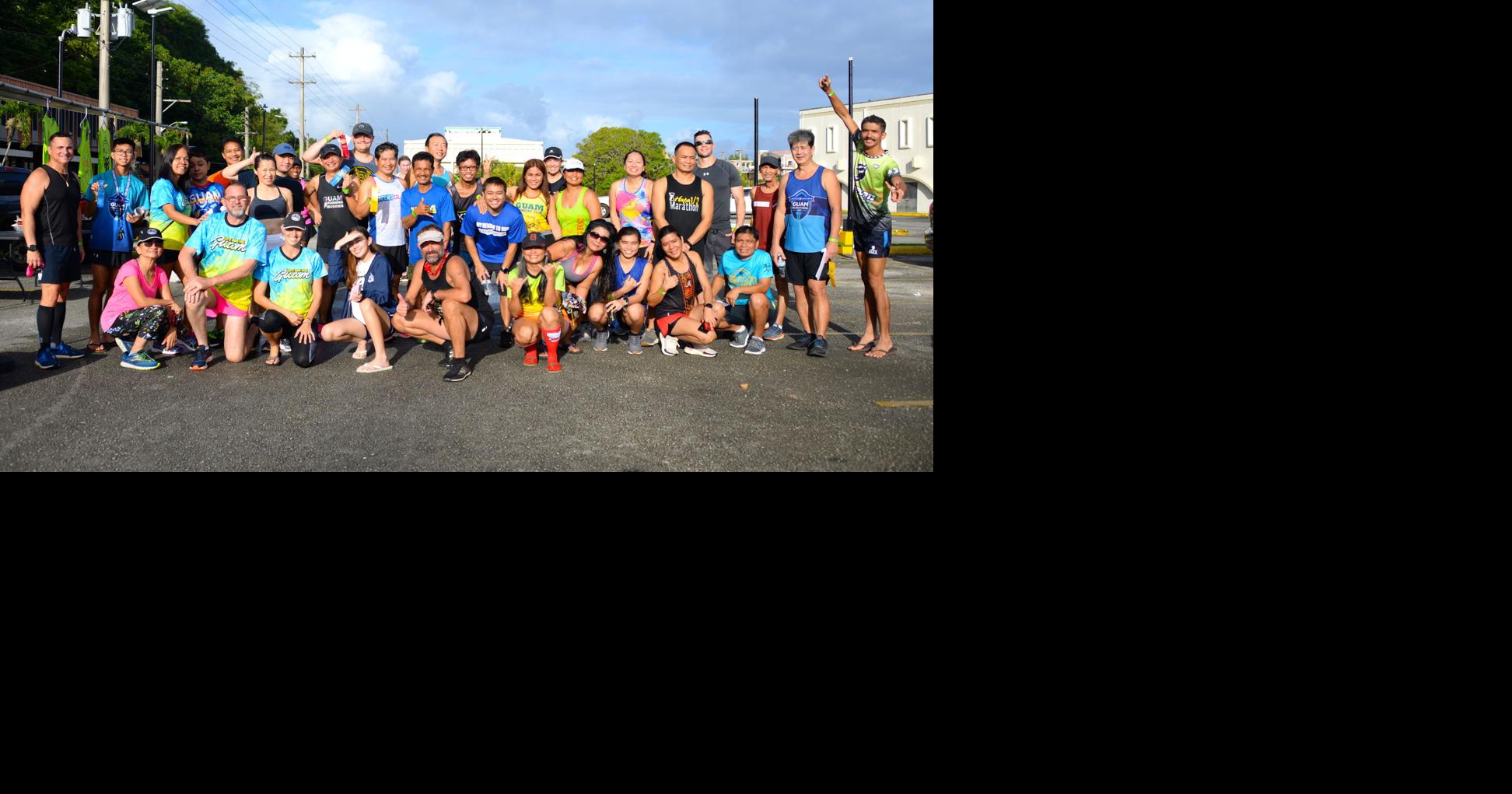 Community First to sponsor 40th GRC Plumeria Road Race and Kids Fun Run ...