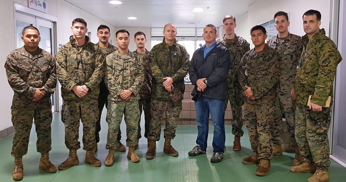 Navy, Marines assisting health center | CNMI | postguam.com