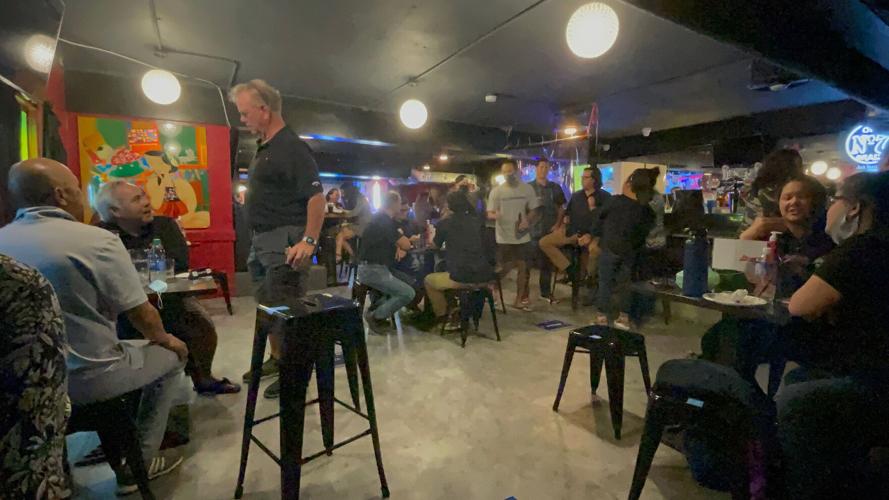 First night back a mixed bag for bars | Local News | postguam.com
