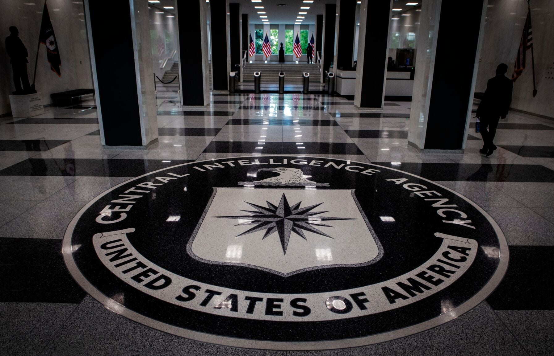 CIA officer who had millions in gold bars accused of creating fake spy ...