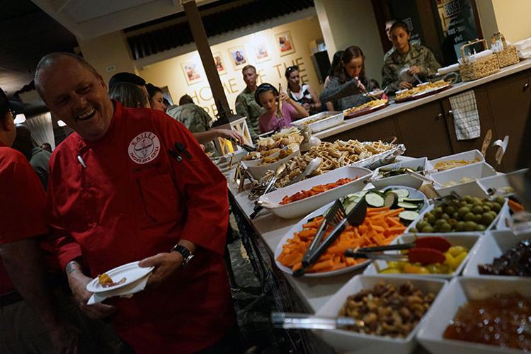 USO Andersen opens new, expanded facility | Local News | postguam.com