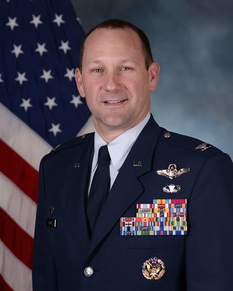 Andersen Air Force Base to change command | Guam News | postguam.com