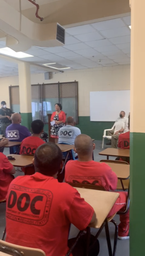 Inmate: 'We're trying to change ourselves' | Local News | postguam.com