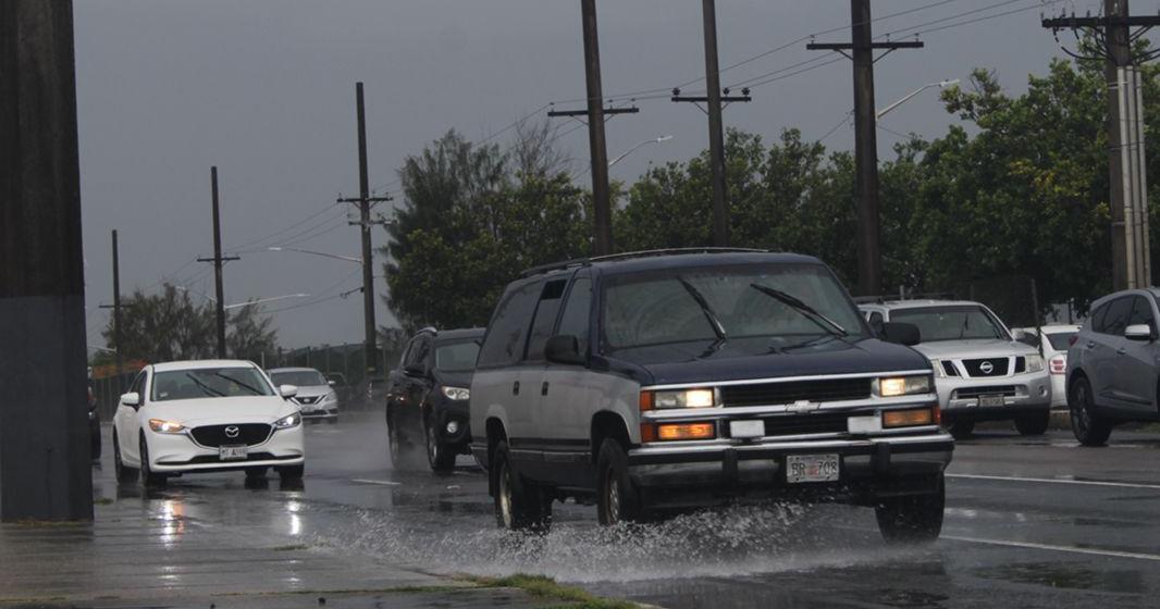 Another day of wet weather | Local News | postguam.com