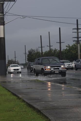 Another day of wet weather | Local News | postguam.com
