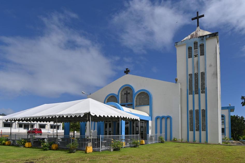 Churches list reopening dates after positive case ID'd | Guam News ...