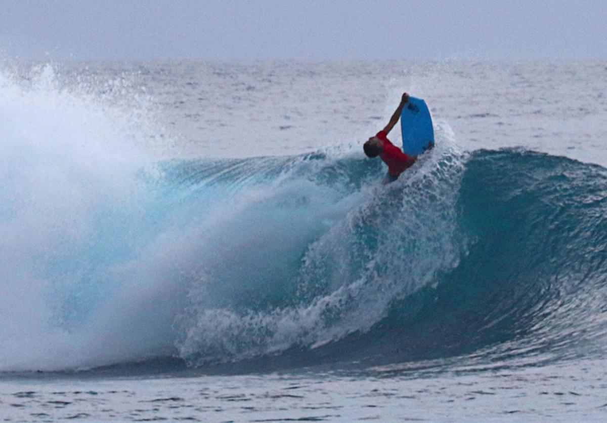 Pier, Barber win Surf the Basin | Guam Sports | postguam.com