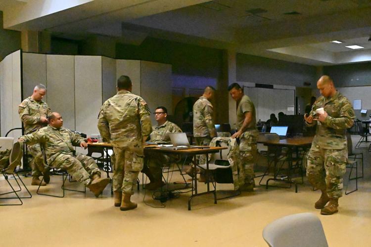 Guam National Guard out in force to aid in Typhoon Mawar response ...