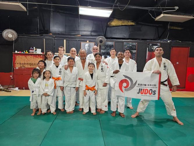 Fudoshin Judo Club receives donation | Local Sports | postguam.com