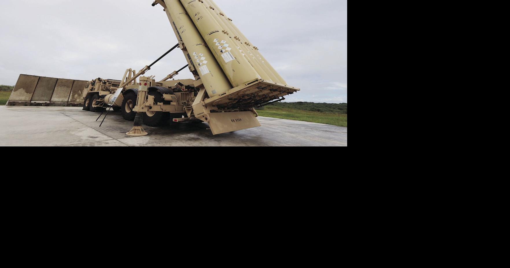 Agencies comment on information gaps, risks and impacts of missile ...