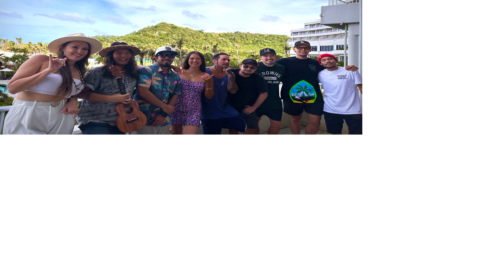 Music festival takes Guam Beyond the Reef this weekend | Local News ...