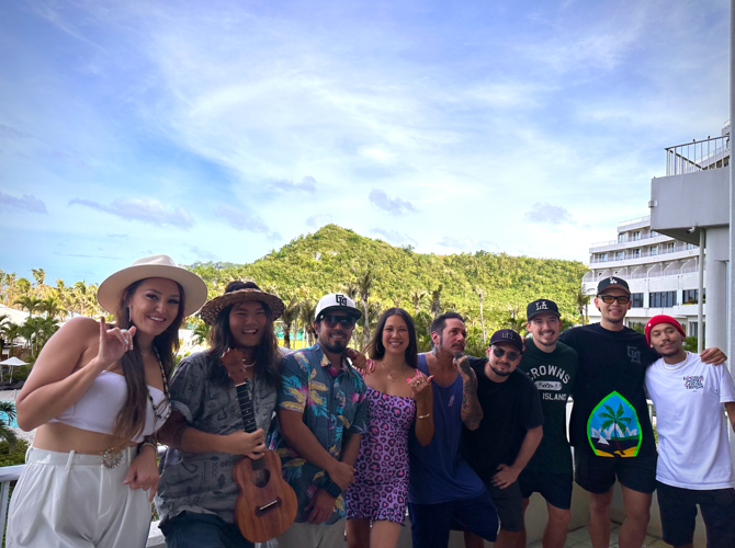 Music festival takes Guam Beyond the Reef this weekend | Local News ...
