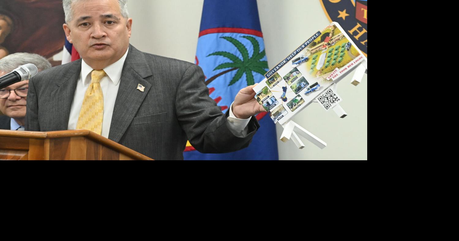 Supreme Court of Guam orders governor to respond to attorney general by ...