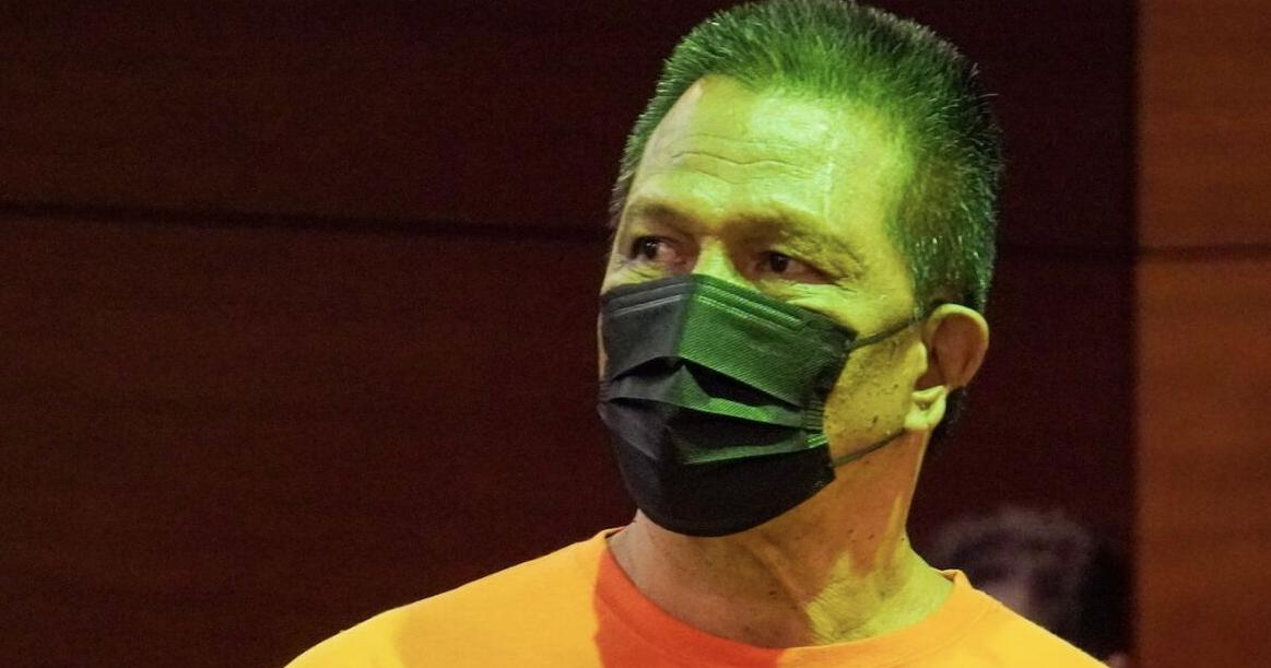 Quinata 'probably' having a 2nd trial in 2021 Humåtak homicide | Local ...