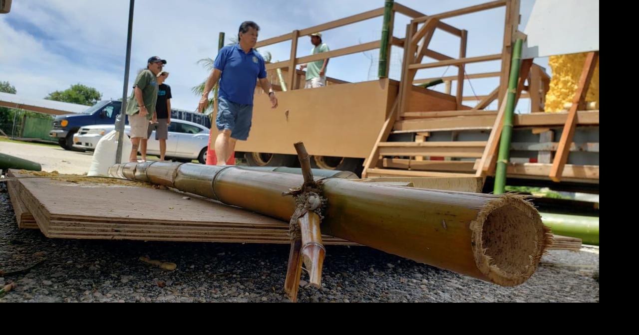 Yigo prepares float for Liberation Day parade | Local News | postguam.com