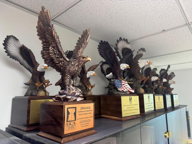 Core Tech secures multiple top rankings in national construction ...