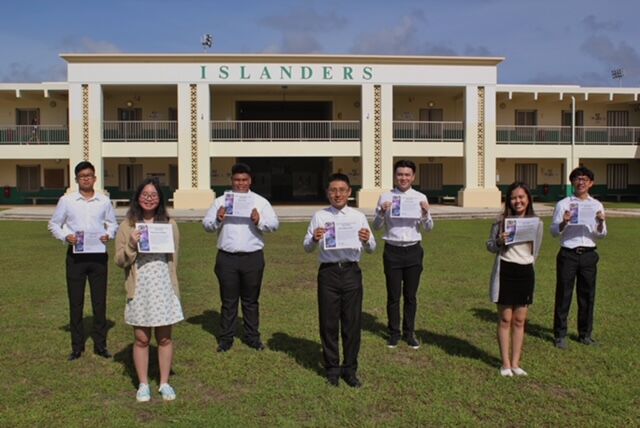 Team from JFK earns 1st place in Real World Design Challenge | Local ...