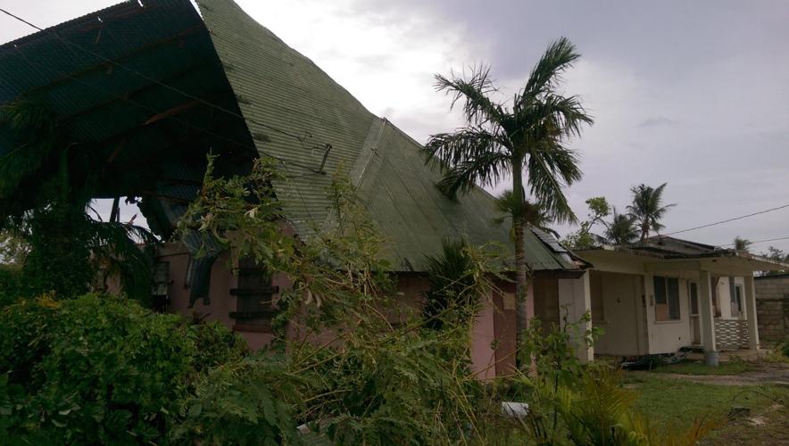 Trump OKs disaster declaration for CNMI | Guam News | postguam.com