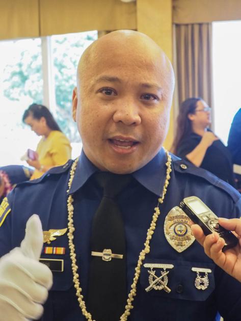 34 police officers promoted to sergeant | Guam News | postguam.com