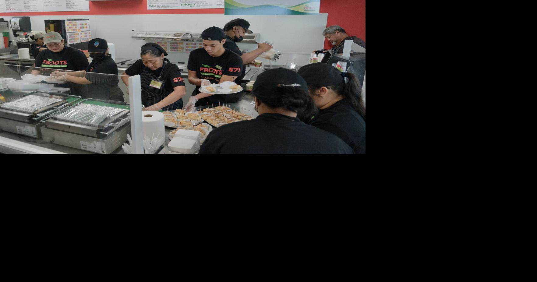 Southern smoothies: Froots opens new store in Hågat | Local Business ...