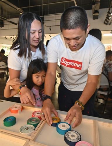 2 local humanities groups join National Scrollathon art project | Local News | postguam.com