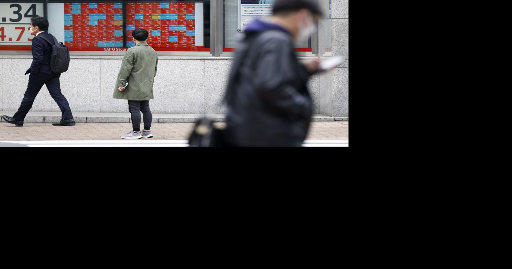 Nasdaq drops as Apple slides after event | World Business | postguam.com