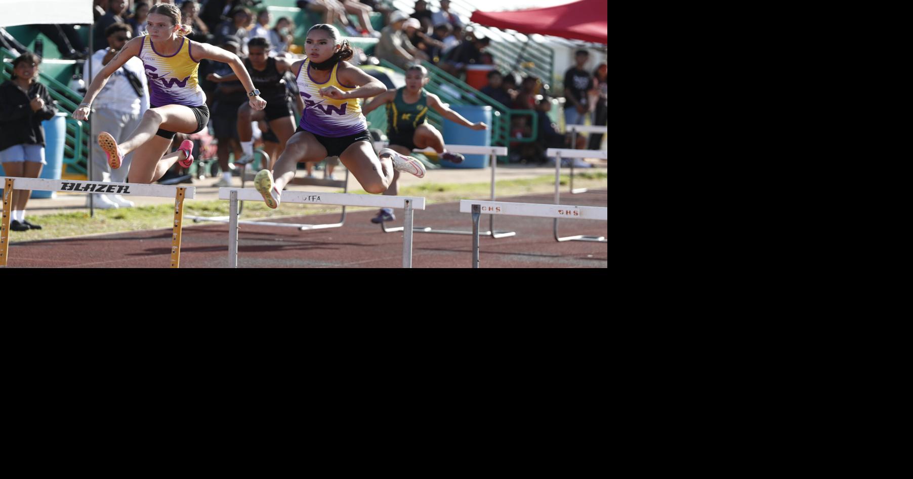 Panthers' boys, Geckos' girls win track and field all-island meet ...